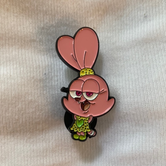 Other | Panini Enamel Pin Amazing World Of Gumball | Poshmark